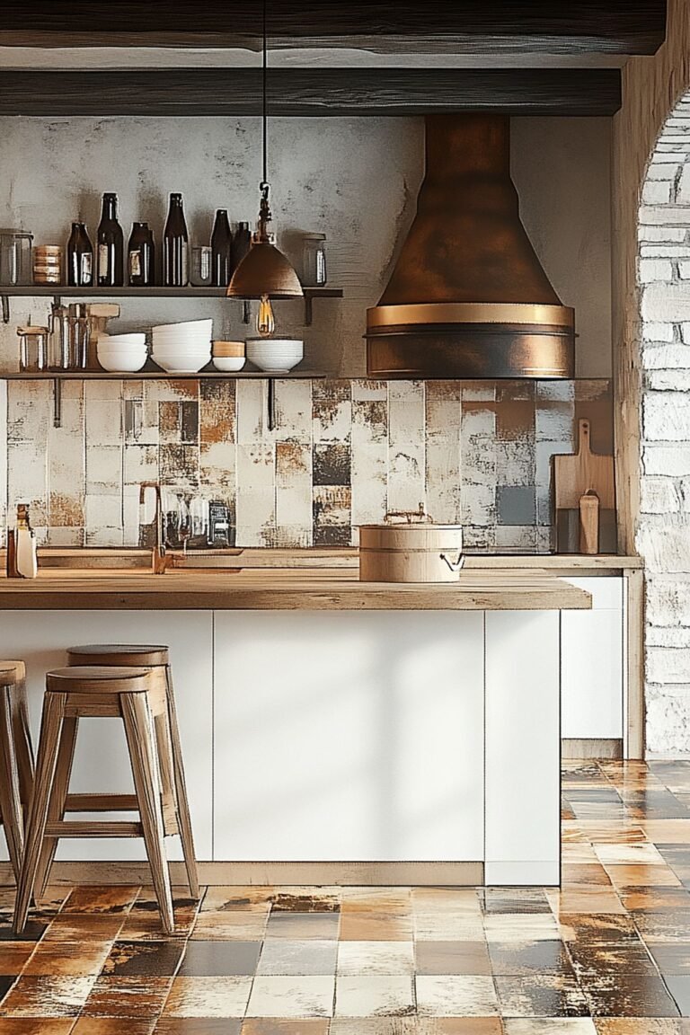 Small Kitchen Modular Design: 40+ Unique Ideas for Compact Spaces