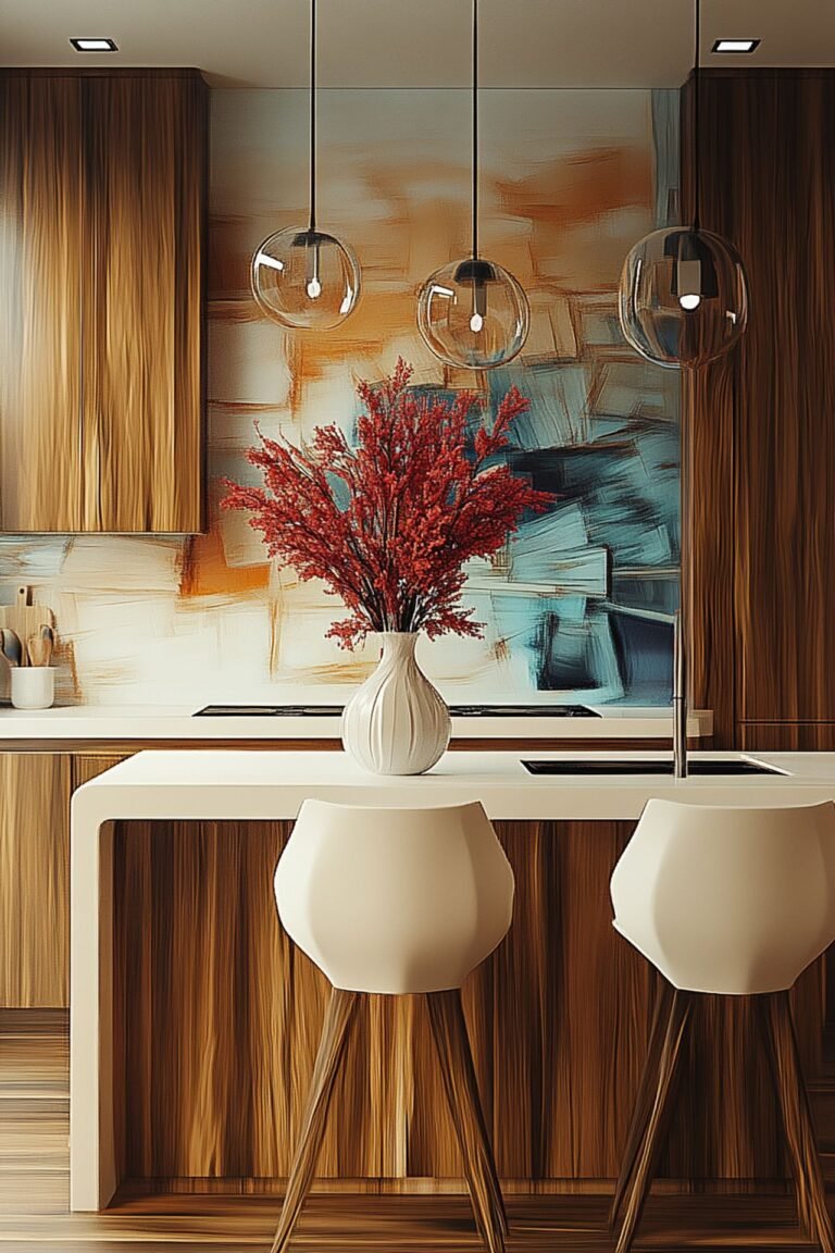 Small Kitchen Modular Design: 40+ Unique Ideas for Compact Spaces