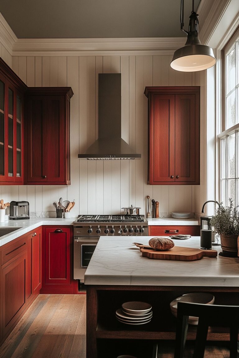 Small Kitchen Modular Design: 40+ Unique Ideas for Compact Spaces