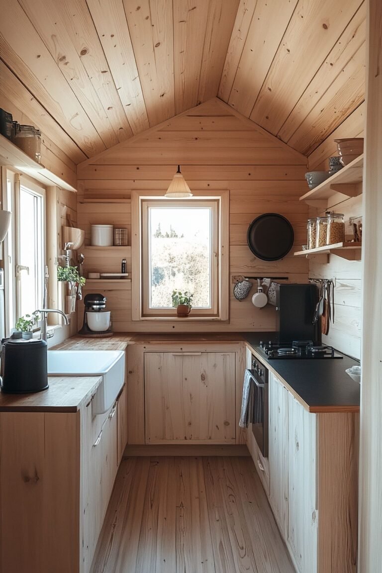 Mini Kitchen Design: 45+ Genius Mini Kitchen Designs for Apartments