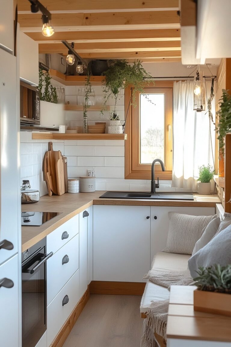 Mini Kitchen Design: 45+ Genius Mini Kitchen Designs for Apartments