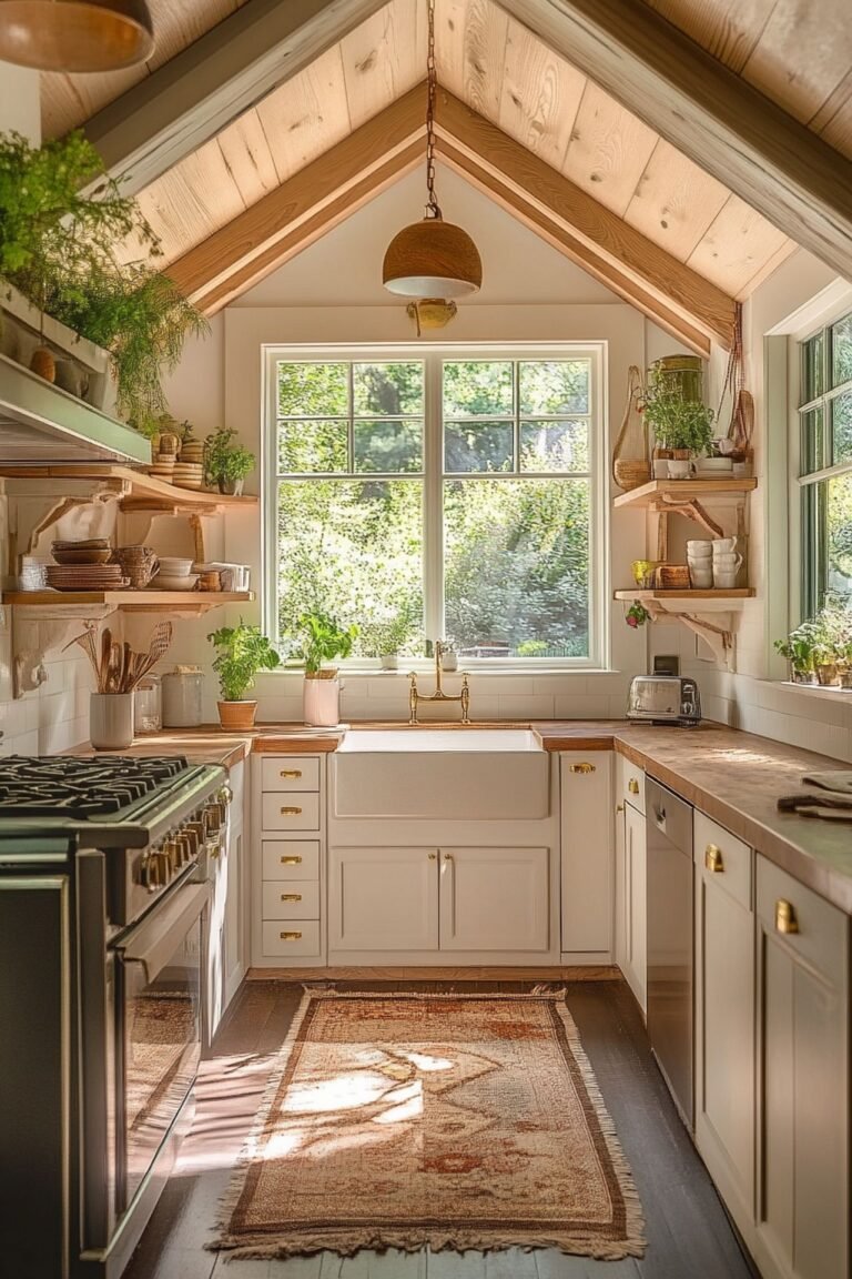 Mini Kitchen Design: 45+ Genius Mini Kitchen Designs for Apartments