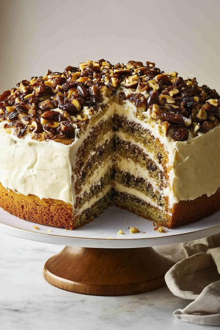 Easy Recipes Alabama Lane Cake – Classic Southern Dessert