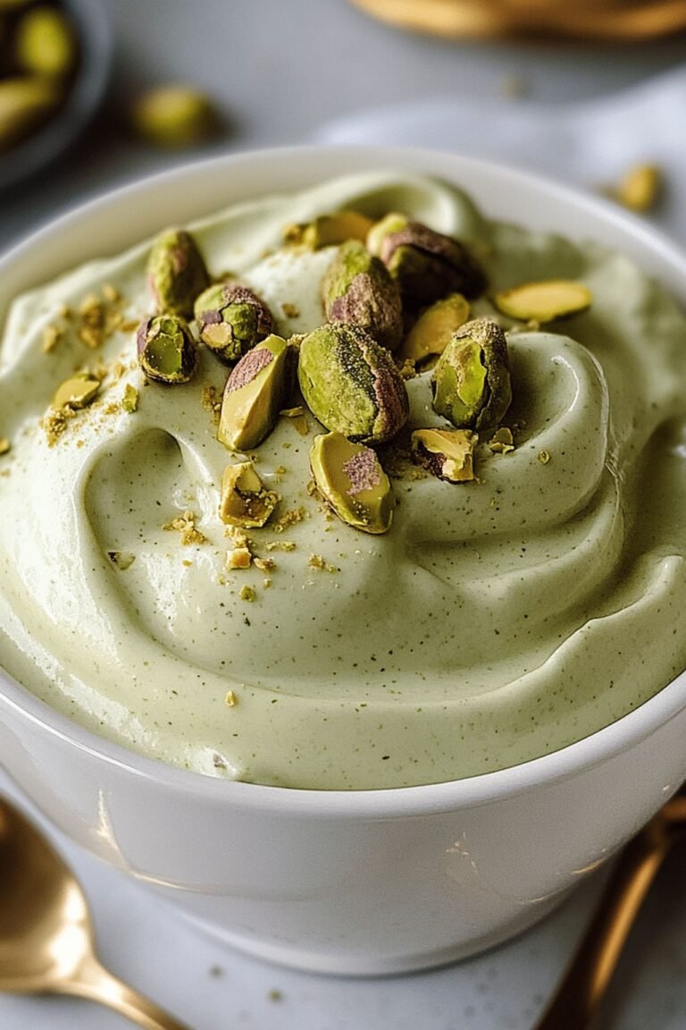Pistachio cream recipe - Authentic & Creamy Recipe
