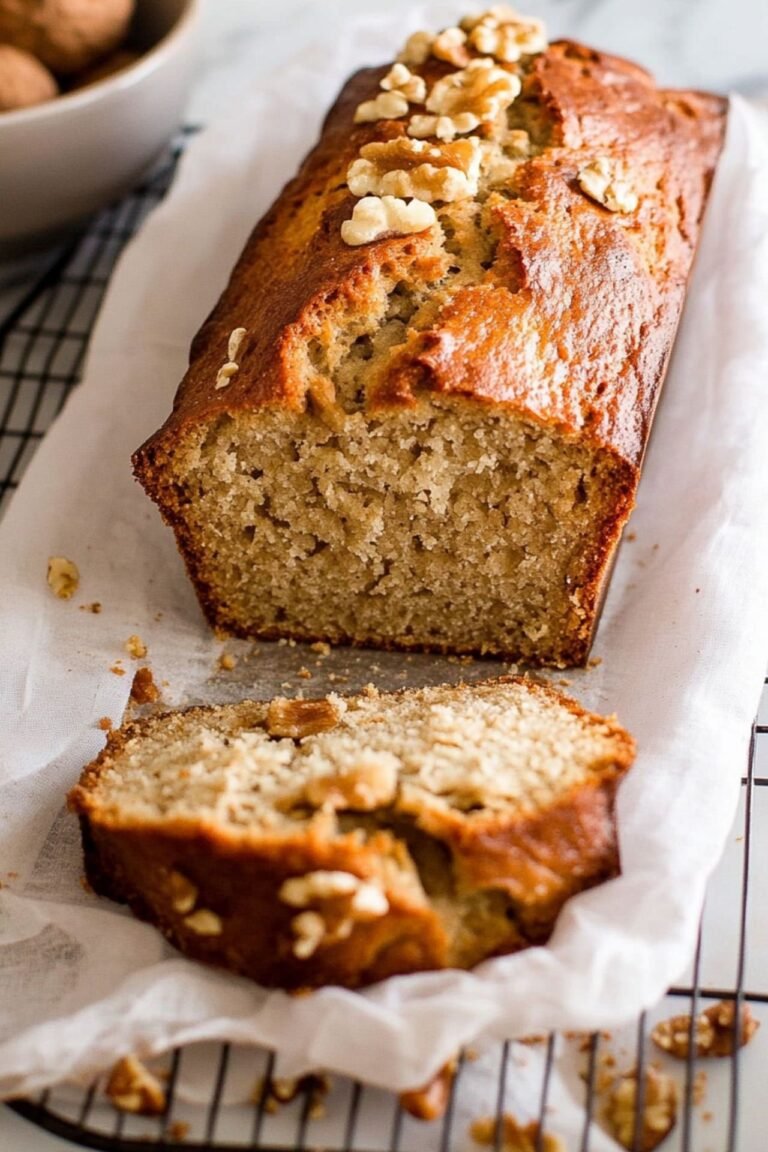 Easy Recipes Maple Nut Bread You’ll Love