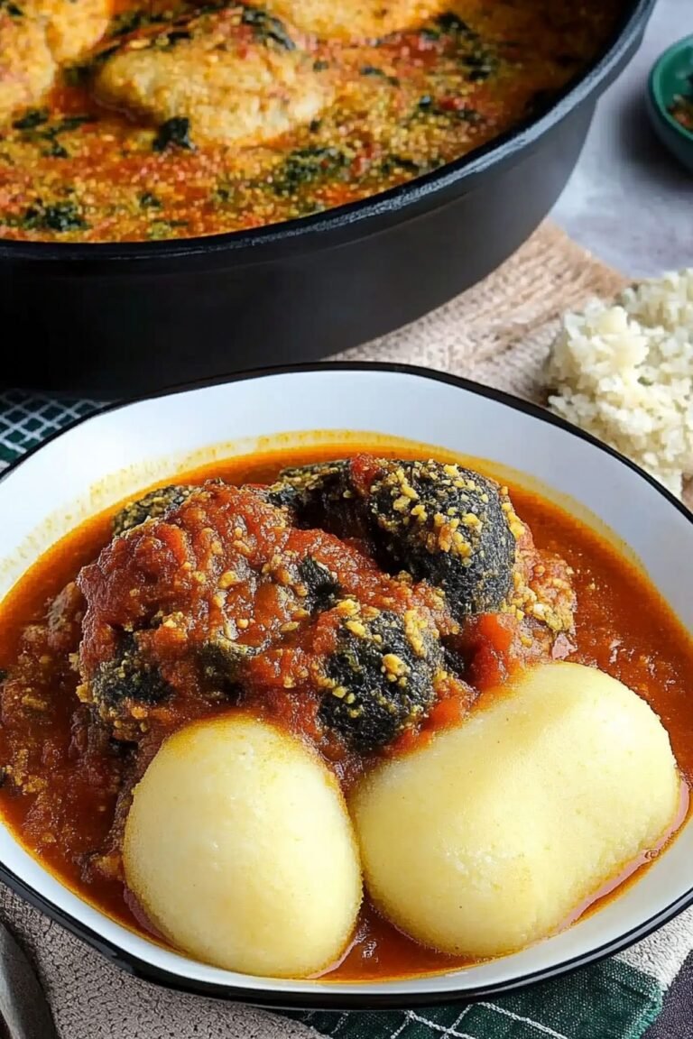 Easy Recipes | Authentic Fufu Recipe Made Simple