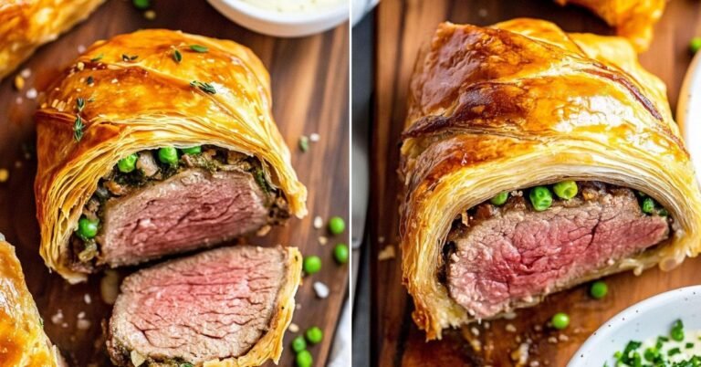 Dinner Recipes | Perfect Beef Wellington
