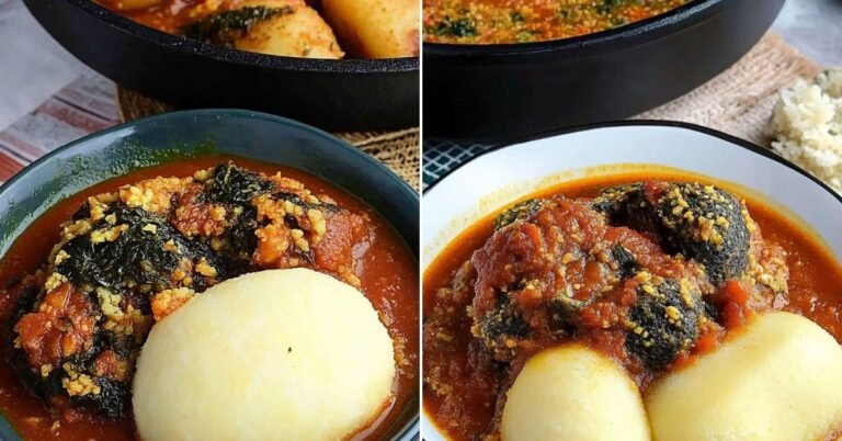 Easy Recipes | Authentic Fufu Recipe Made Simple
