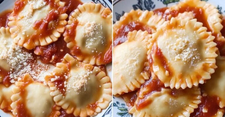 Easy Recipes: Vegan Ravioli with Homemade Dough