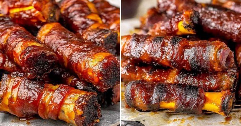 Easy Recipes BBQ Shotgun Shells | Smoky & Cheesy Appetizer