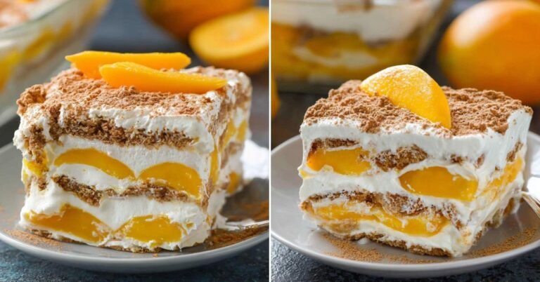 Mango Dessert Recipe – No Bake Mango Royale