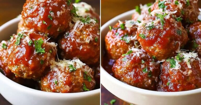 Easy Meatball Recipe – Quick Dinners Made Simple