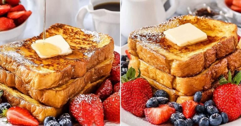 Easy Recipes: The Best French Toast Recipe Ever