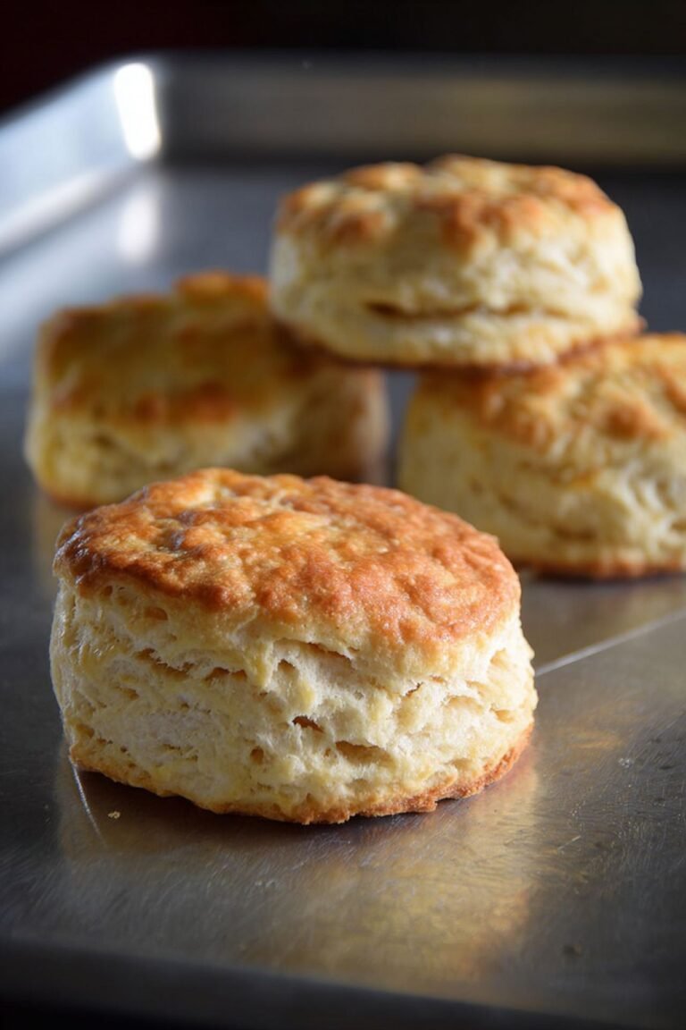 Bread Easy Recipes: Hardee’s Biscuits for Fluffy Homemade Bliss