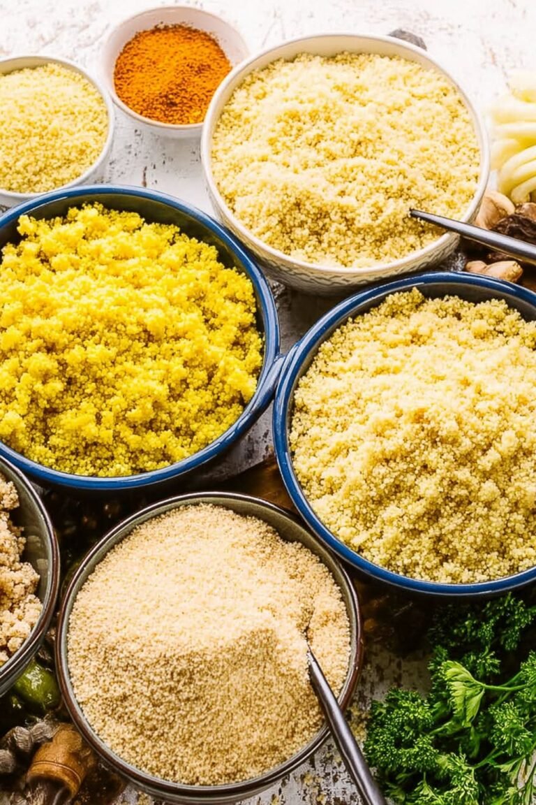 Easy Recipes | How to Cook Couscous in Minutes