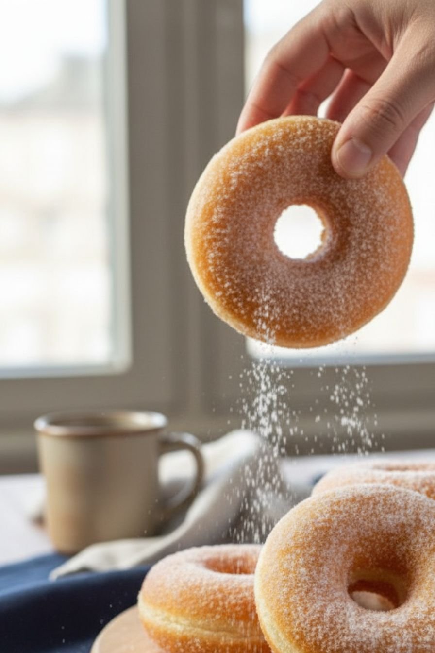 Easy Yeast Donut Recipe Fried with 3 Fillings | Patricia Universe