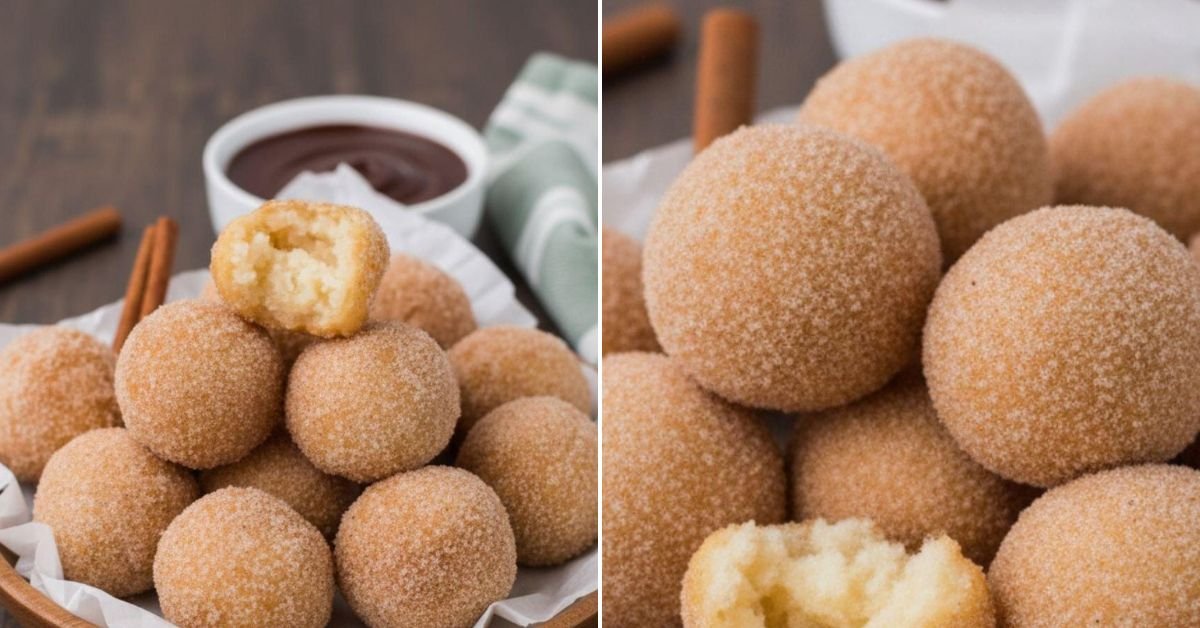 Churros Recipe Easy Air Fryer - Quick Homemade Cinnamon Bites